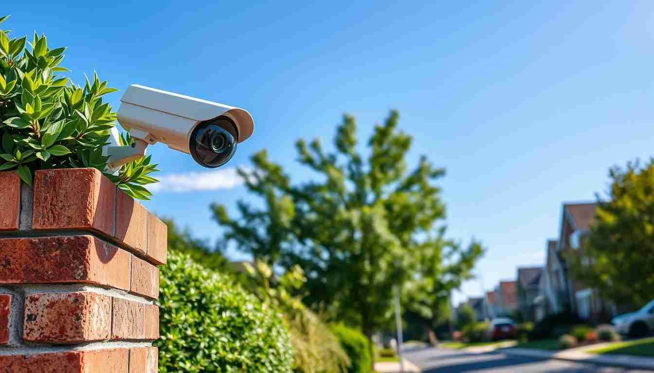 CCTV Camera Installation Near Me - Local Security Experts