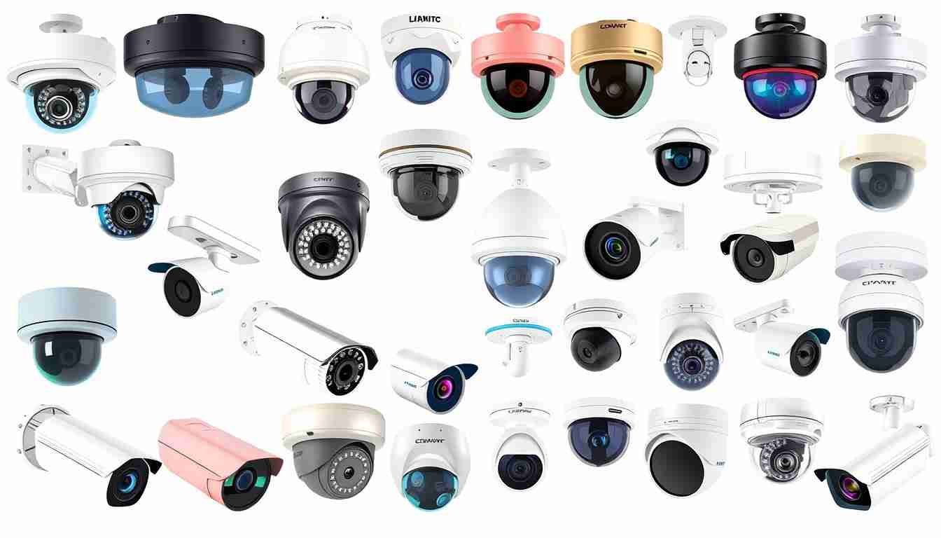 Melody Manufacturing Facility Sceurity Camera Installation | #1 Top ...